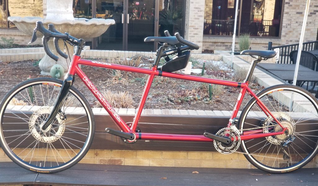 Tandem Frame Customization: Crafting Your Ideal Ride