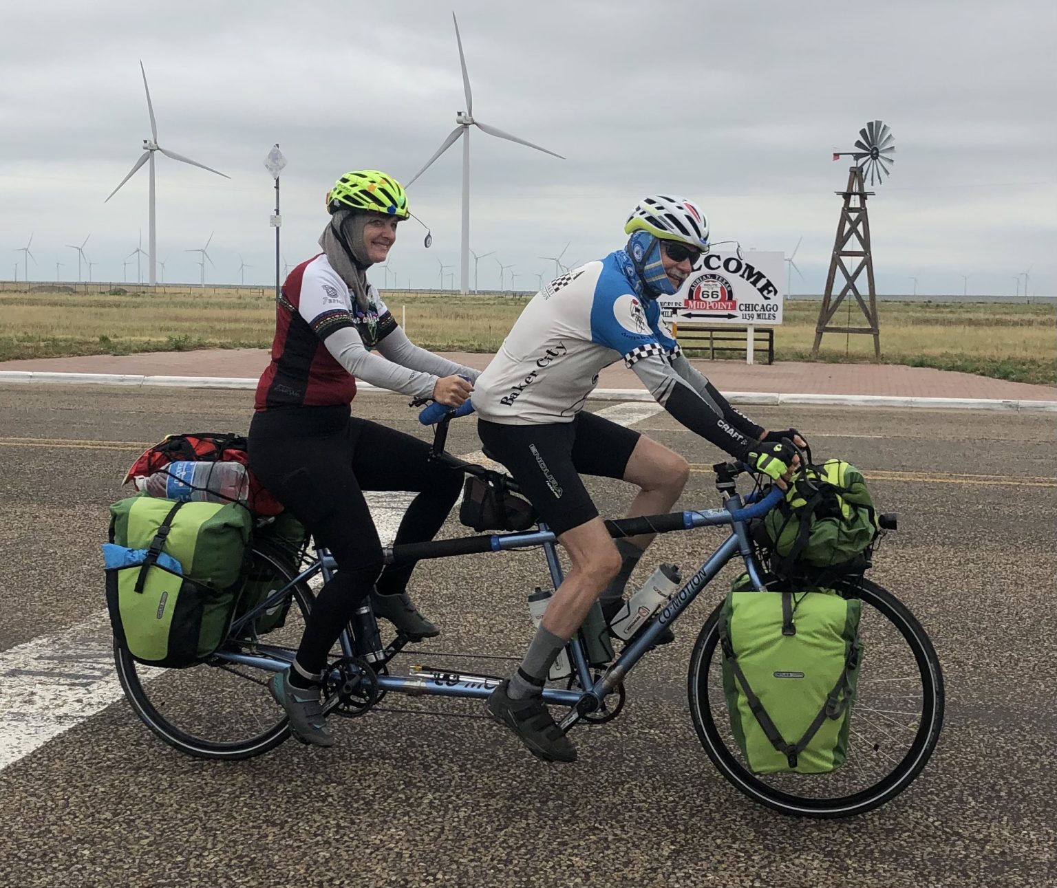 Tandem Biking: Strengthen Bonds on Two Wheels