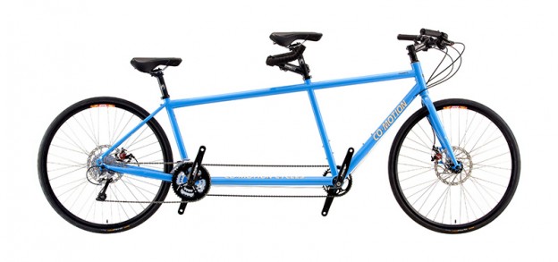 Co-Motion Bluebird - Tandem Cycle Works