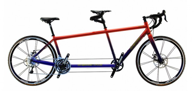 Co-Motion Speedster - Tandem Cycle Works