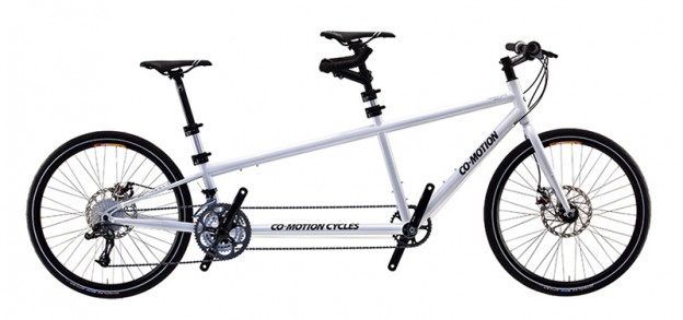 Co-Motion Scout - Tandem Cycle Works