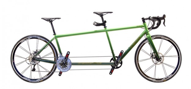 Co-Motion Carrera - Tandem Cycle Works